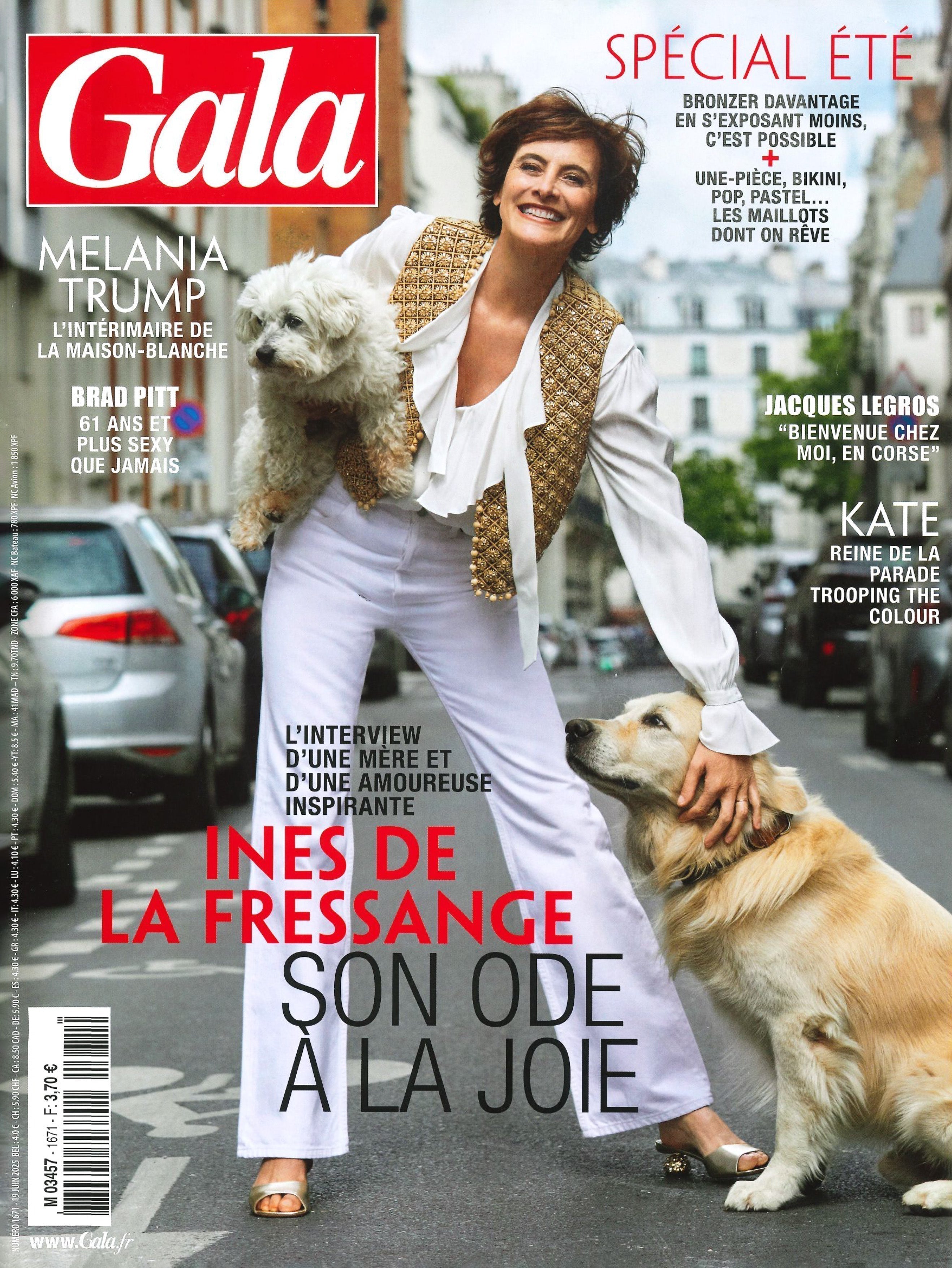 Ines Chez GALA Ines Chez GALA